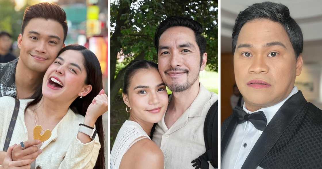 Ogie Diaz debunks fabricated convo between Shaira Diaz, Maris Racal ...