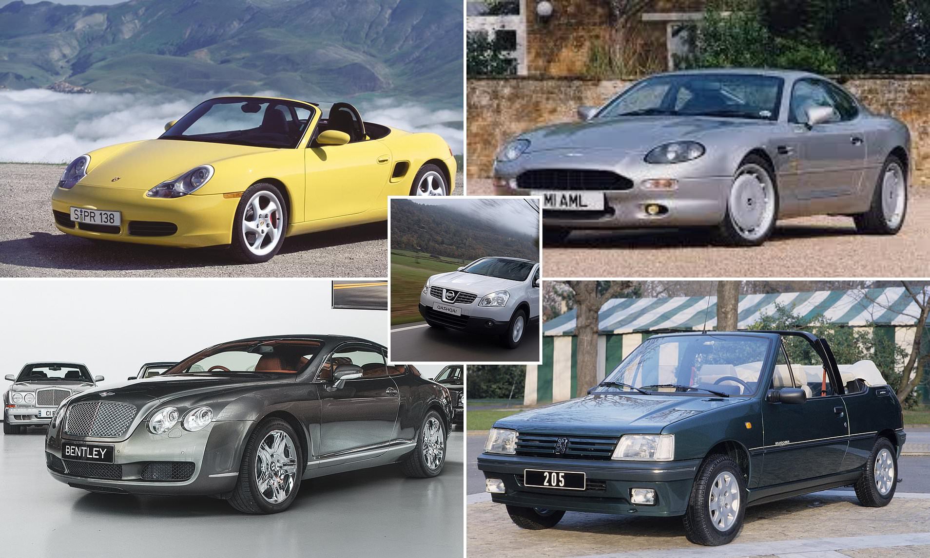 Five cars that saved major brands from the brink