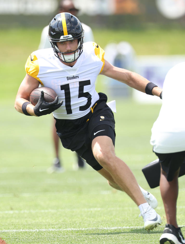 5 Steelers who won't make the team but will have a job