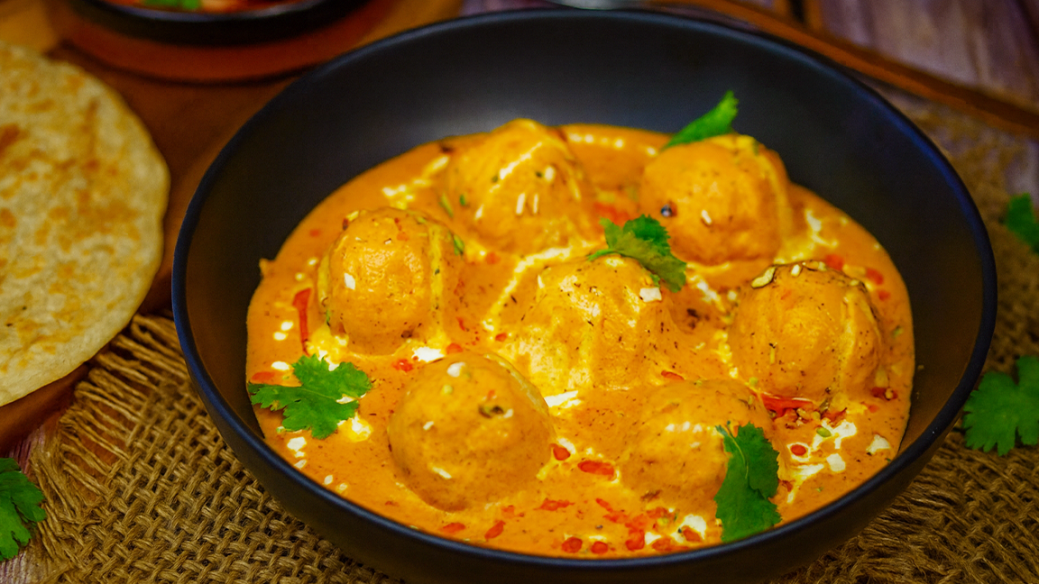 Malai Kofta Recipe by Chef Girish Joshi