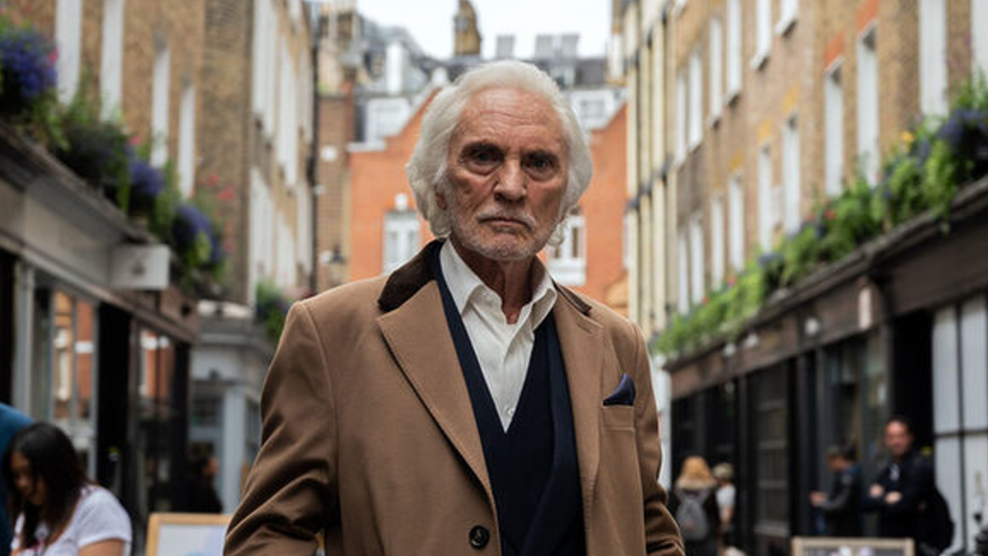 Terence Stamp dies aged 87