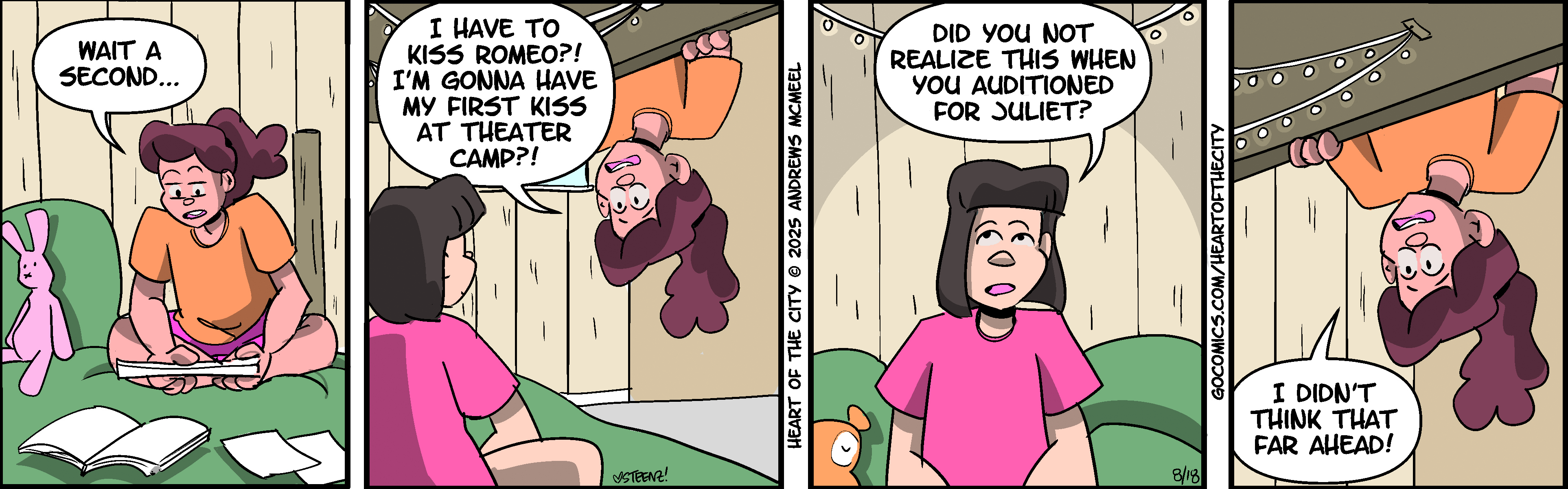 Heart of the City by Steenz