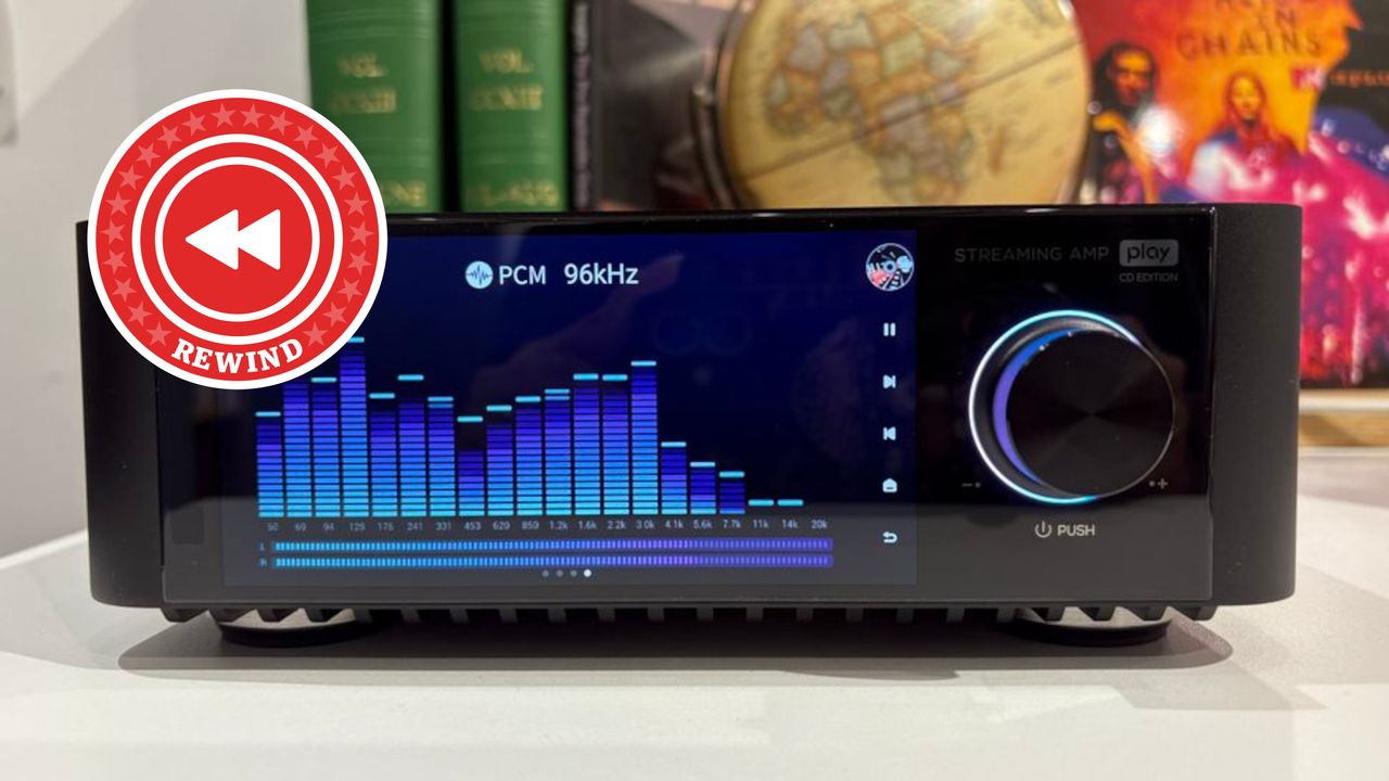 Hi-fi hazards, a standmount shootout, five-star OLED TV, new tiny vinyl format and more