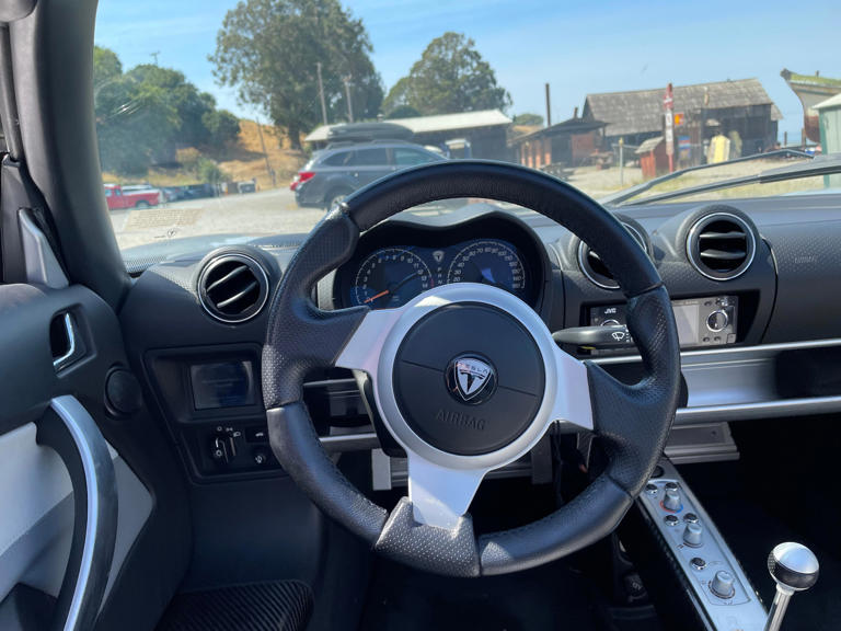 I drove Tesla's first car, the 2008 Roadster. It was one of the most ...