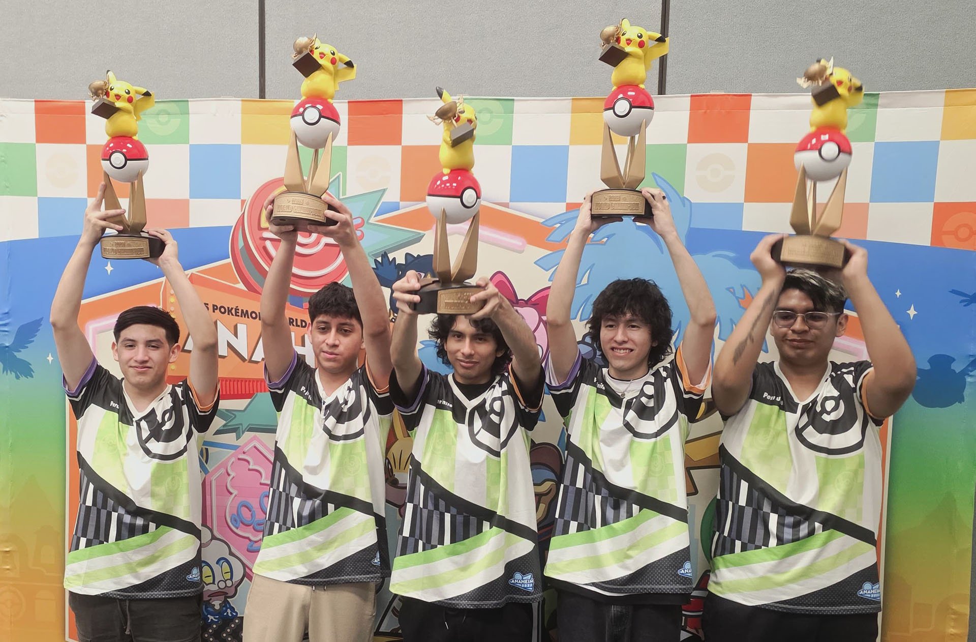 Pokémon World Championships 2025: Full List of Winners for Pokémon VGC ...