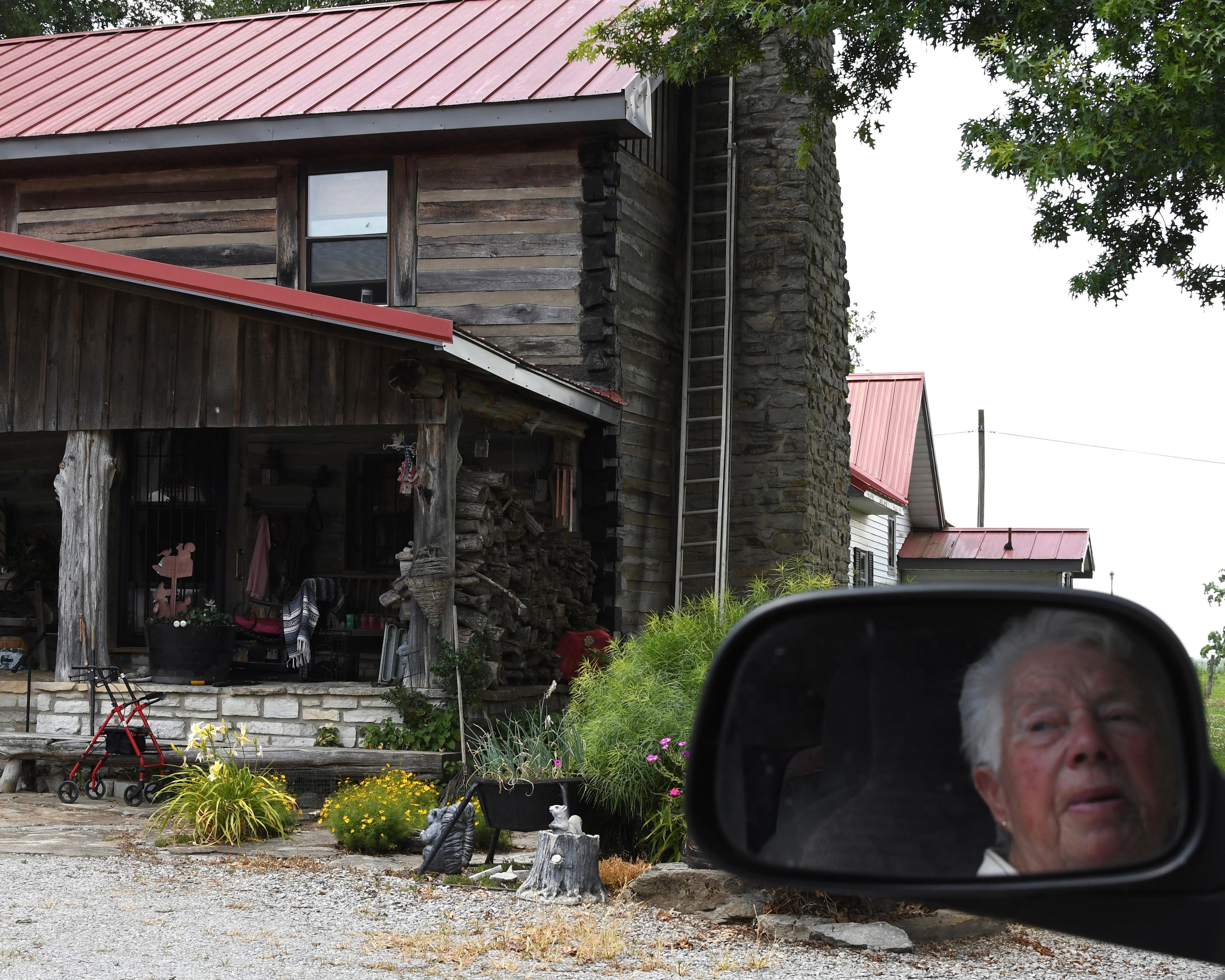 KY county wants residents to sell their land for massive, mysterious ...