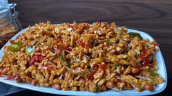 Lauk Andalan Ketika Buru-buru Nih: Yuk Buat Keringan Tempe Teri Simpel