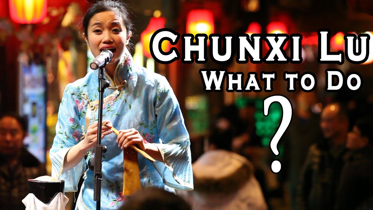 The Secret History Behind Chengdu’s Busiest Boulevard
