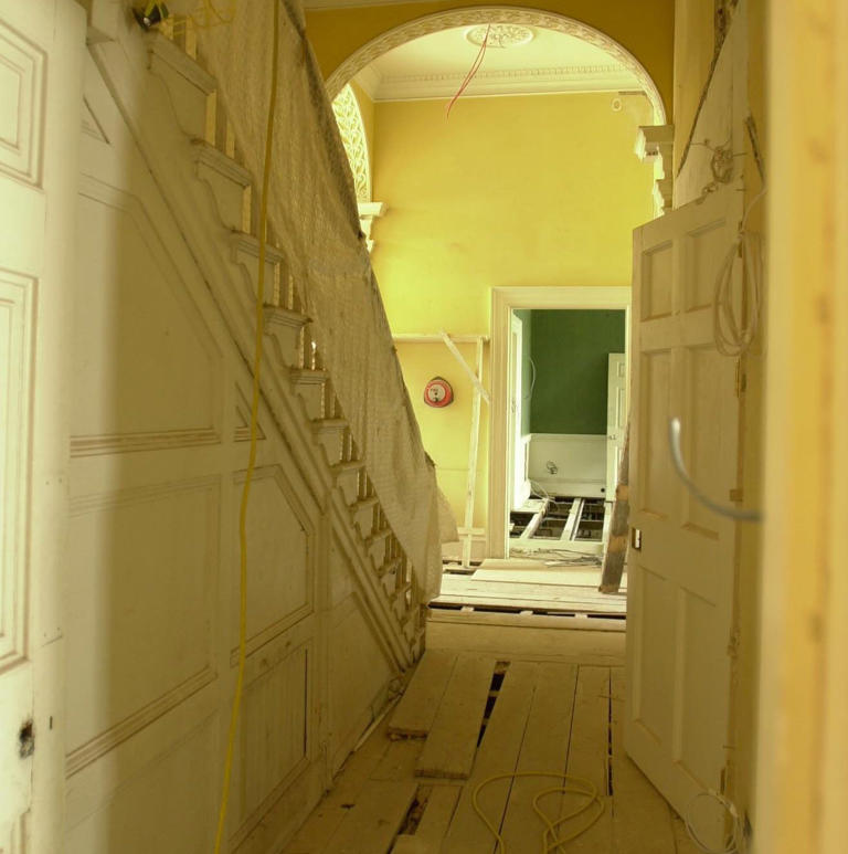 William and Kate moving to new home at Forest Lodge