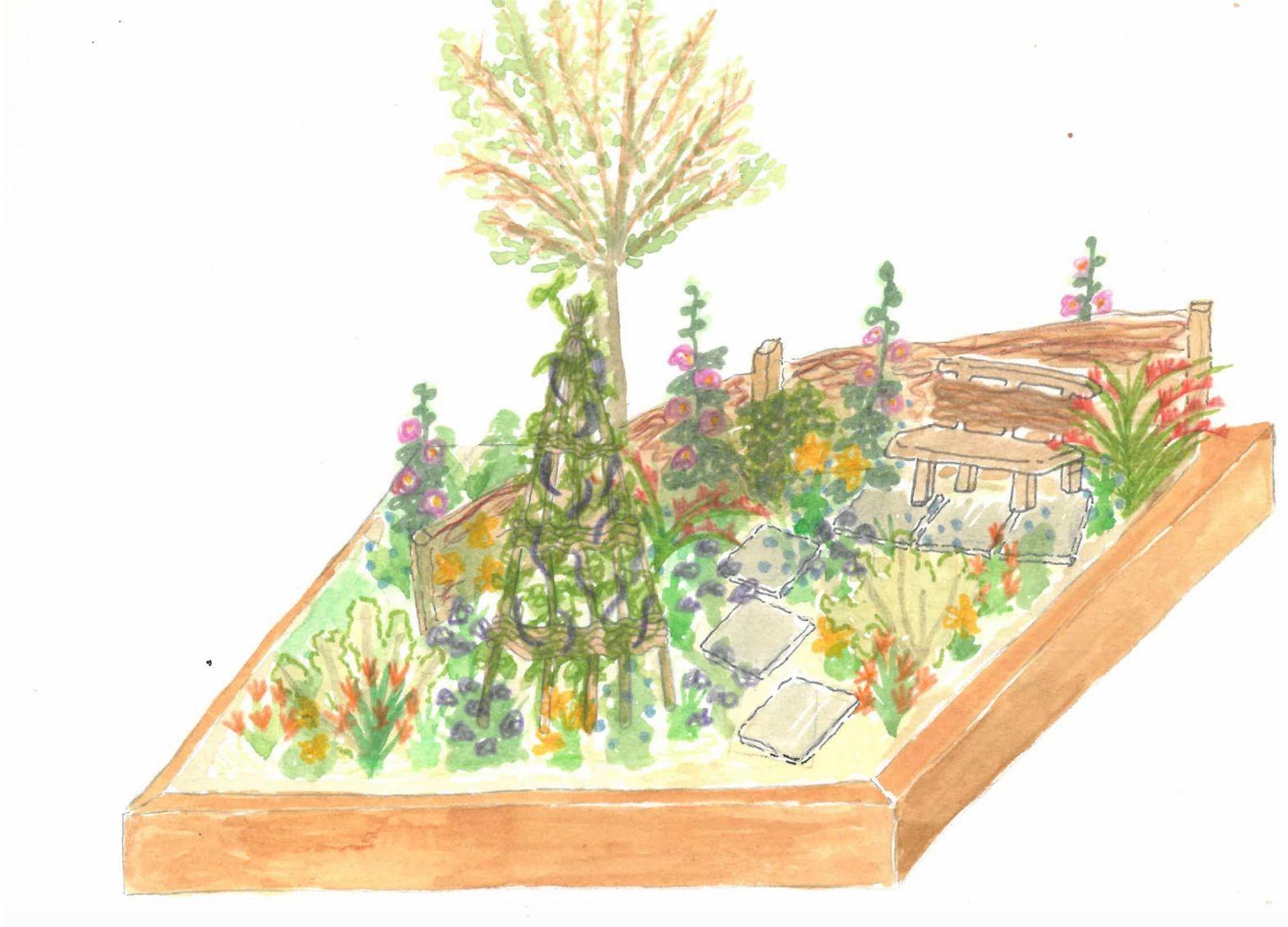Essex design teams to create stunning show gardens at BBC Gardeners ...