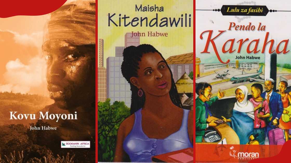 John Habwe: Renowned Kiswahili scholar and UoN professor dies