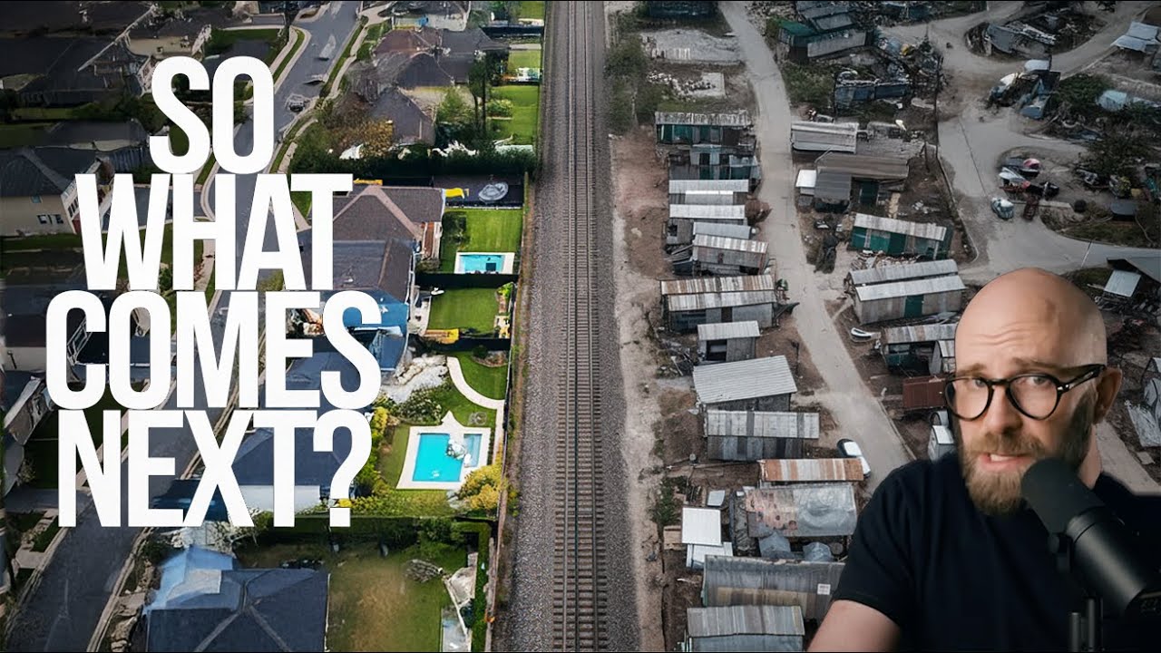 South Africa: The World’s Most Unequal Nation