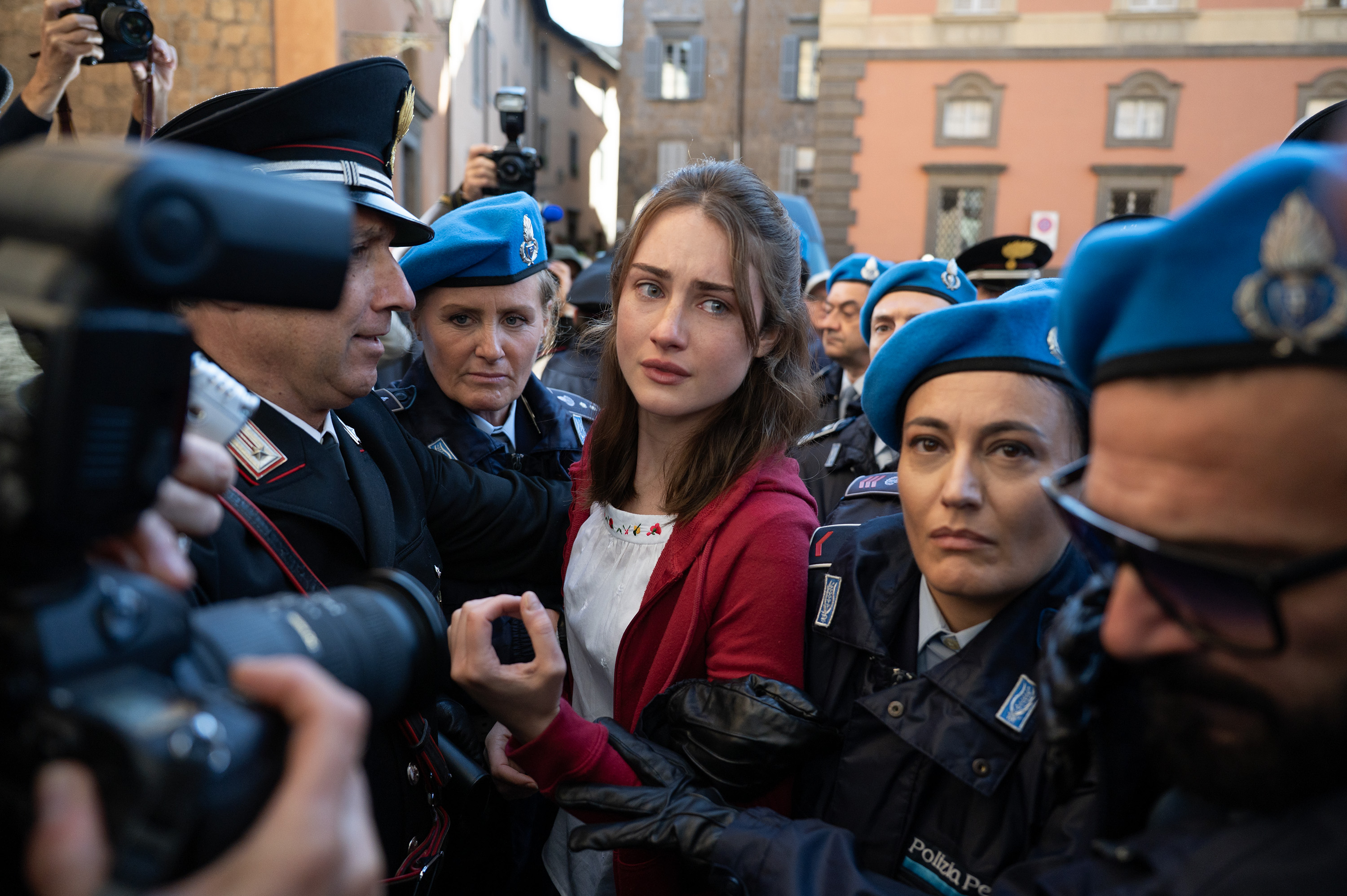 Where is Amanda Knox now? True story behind Disney+’s Twisted Tale ...