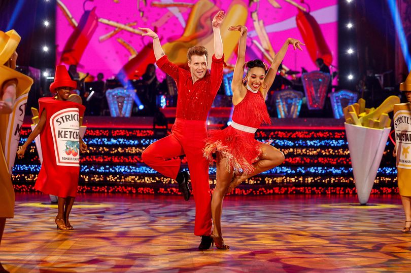 Strictly Come Dancing's Michelle Tsiakkas reveals 'tough' decision two ...
