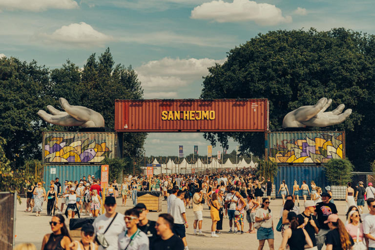 San Hejmo 2026: Line-up, Tickets, Neuheiten, Fotos – alle Infos zum bunten Festival in Weeze