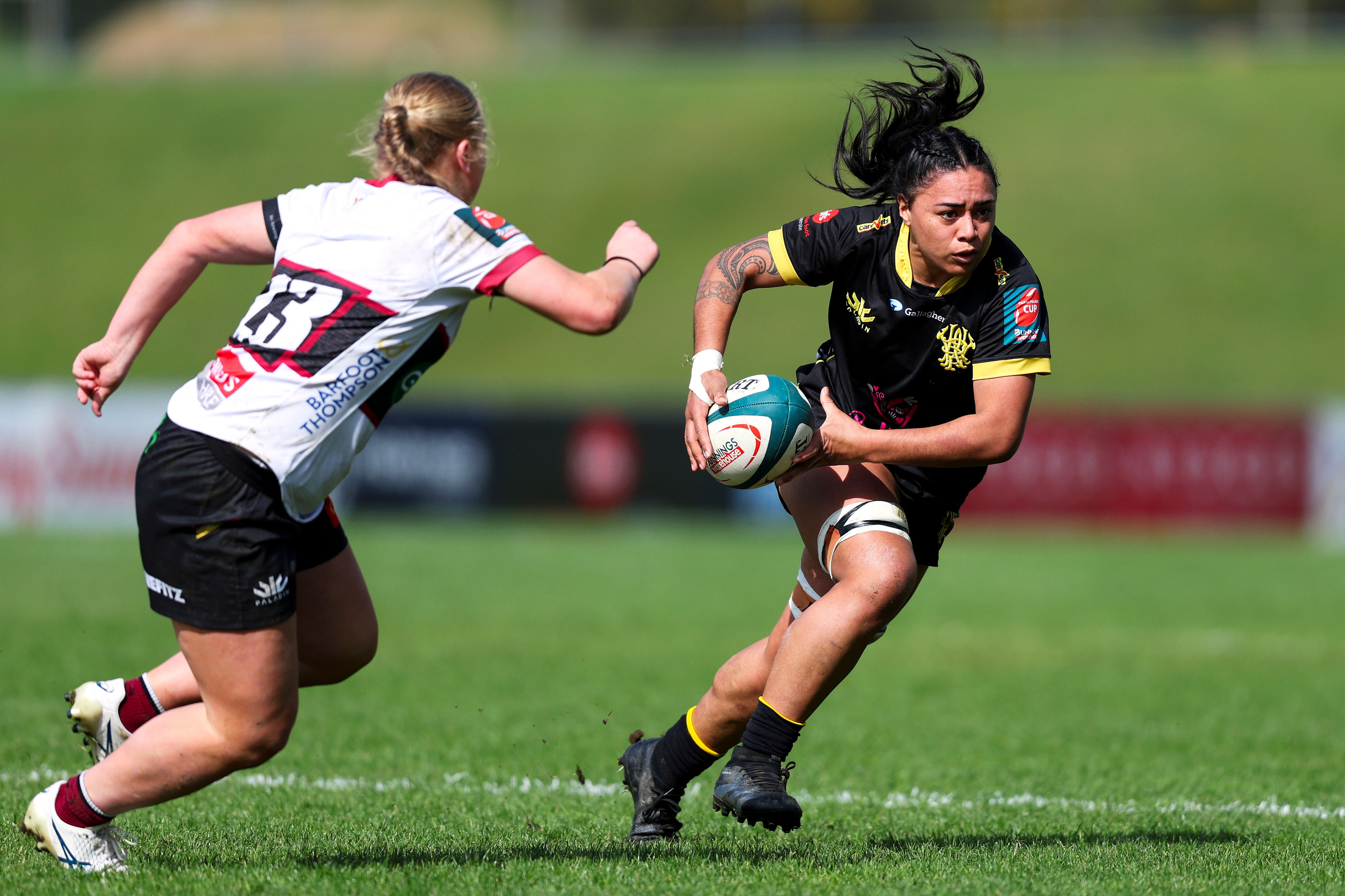 Five players to watch at the Women’s Rugby World Cup