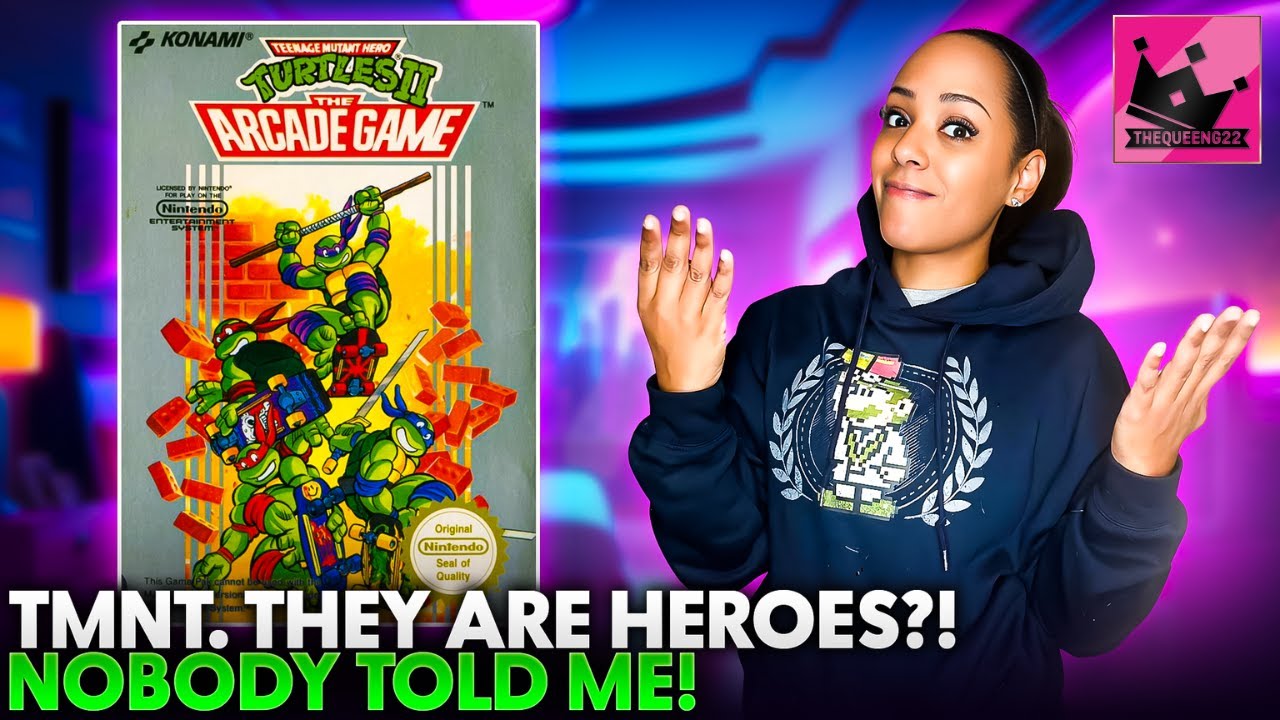 I Didn’t Know This – The Teenage Mutant Ninja Turtles Aren’t Actually ...