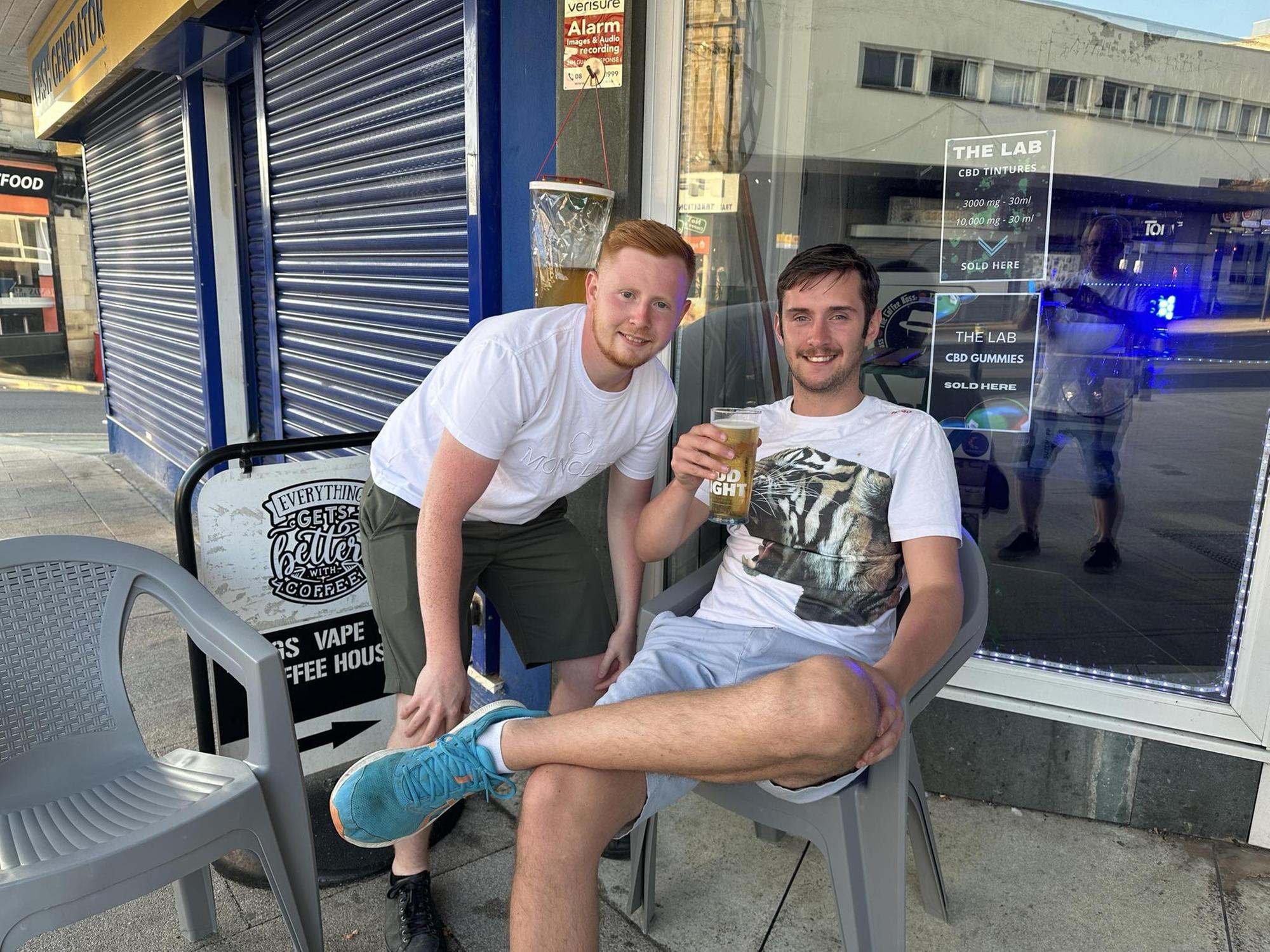 Burnley Nightlife: 31 pics from the weekend including Secrets bar and ...
