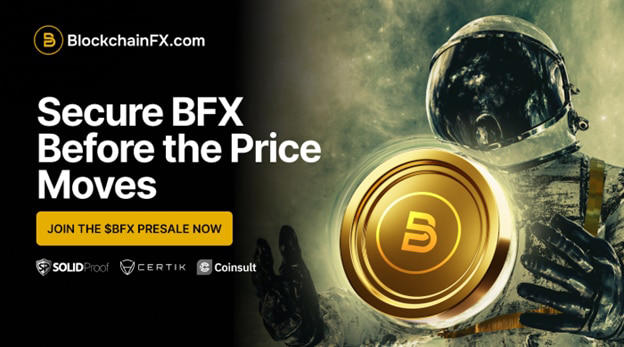 2025’s Top Crypto & Blockchain Projects: Why BlockchainFX Presale Could Be The Next Big Market ...