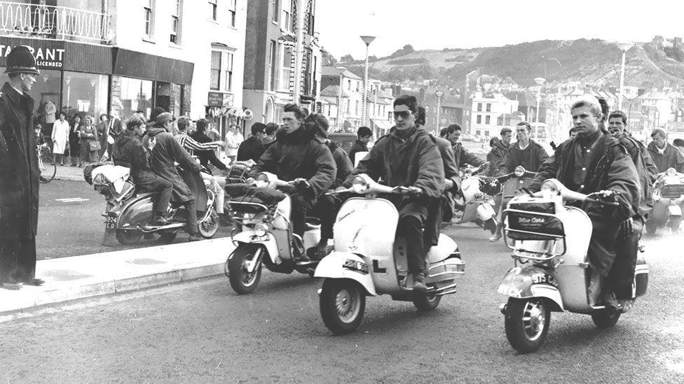 Steve Peak: August Bank Holidays