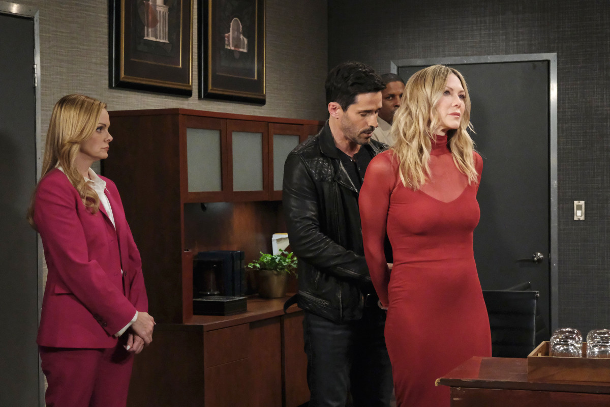 This Week on 'Days of Our Lives' EJ's Shooter is Revealed