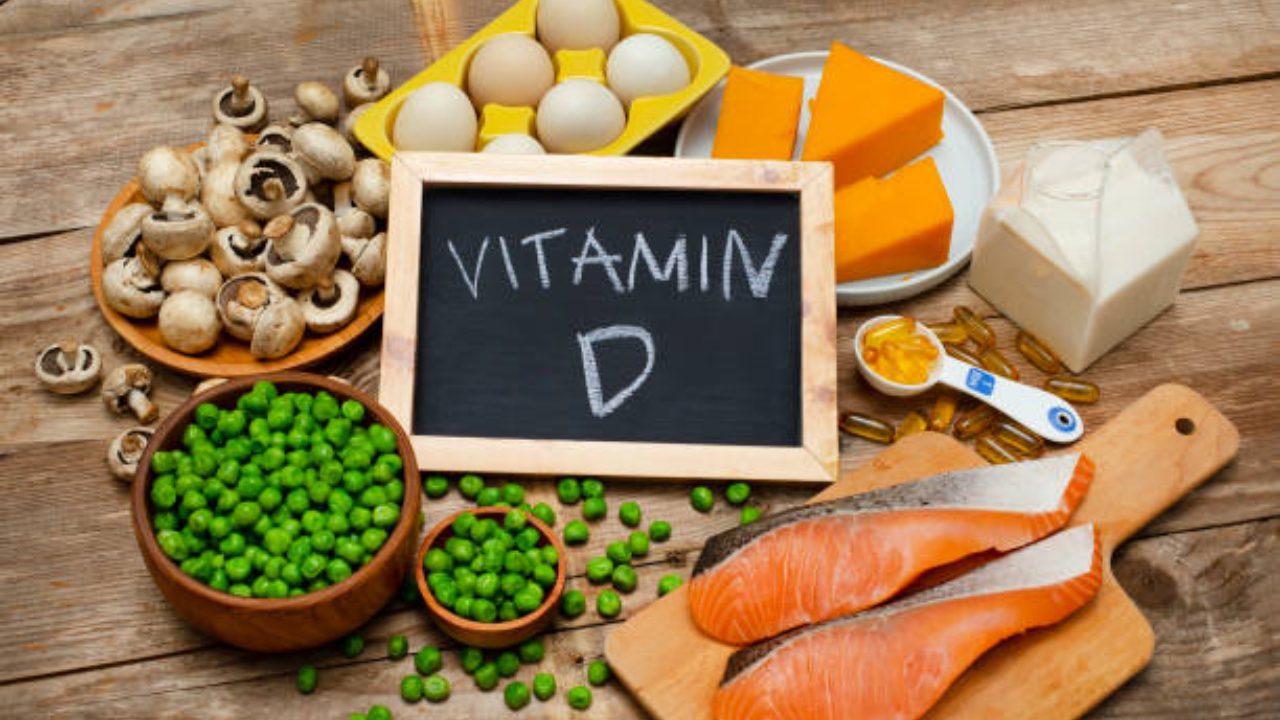 5 best vitamins for quick hair growth