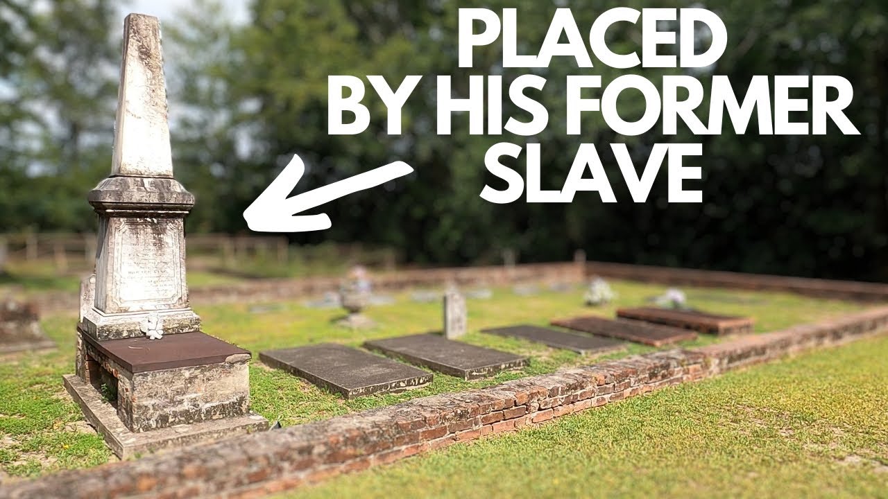History Unearthed: A Slave’s Marker on His Master’s Final Resting Place