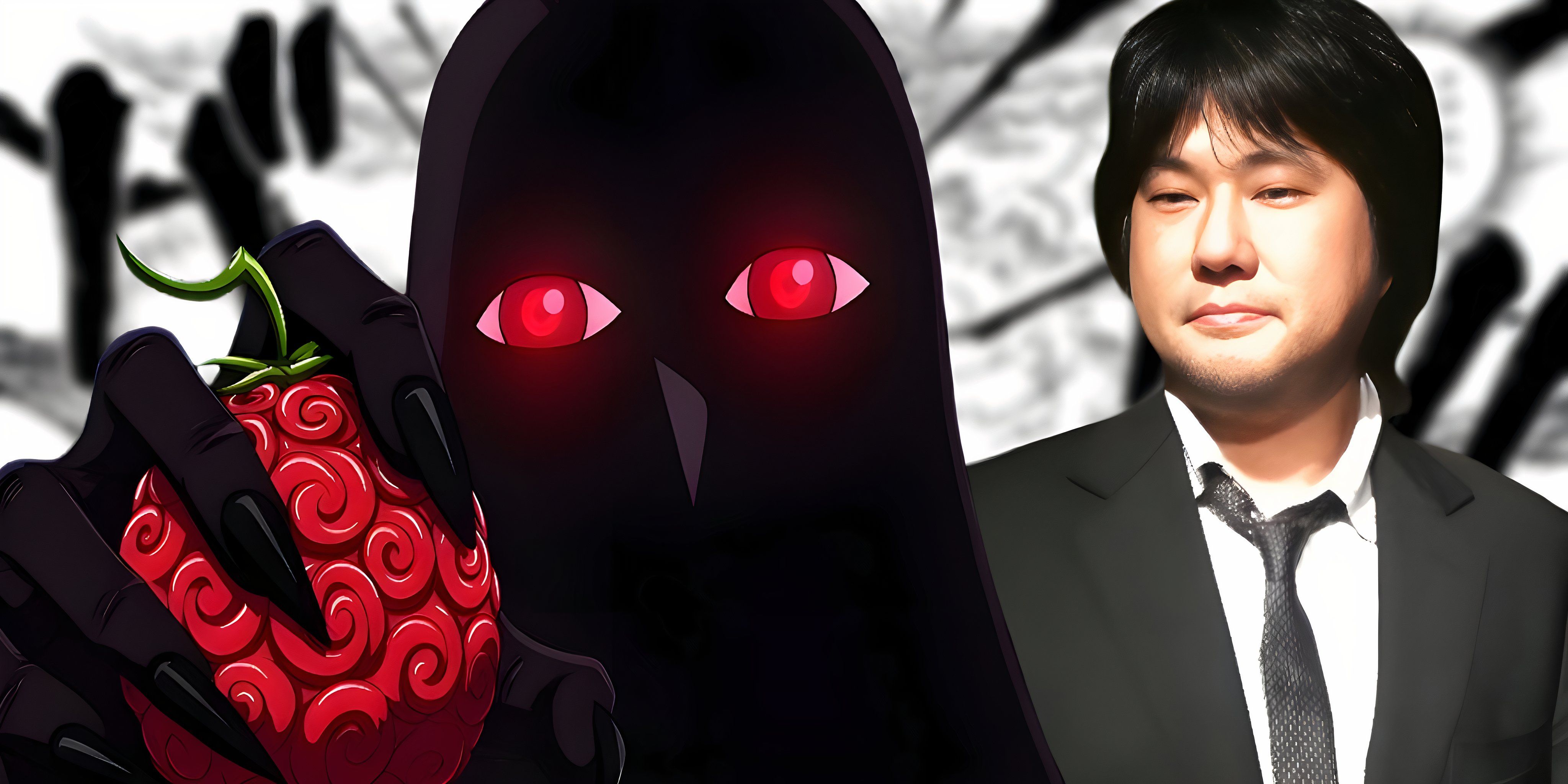 One Piece: Oda Has Already Revealed What Imu's Devil Fruit Is, And It ...