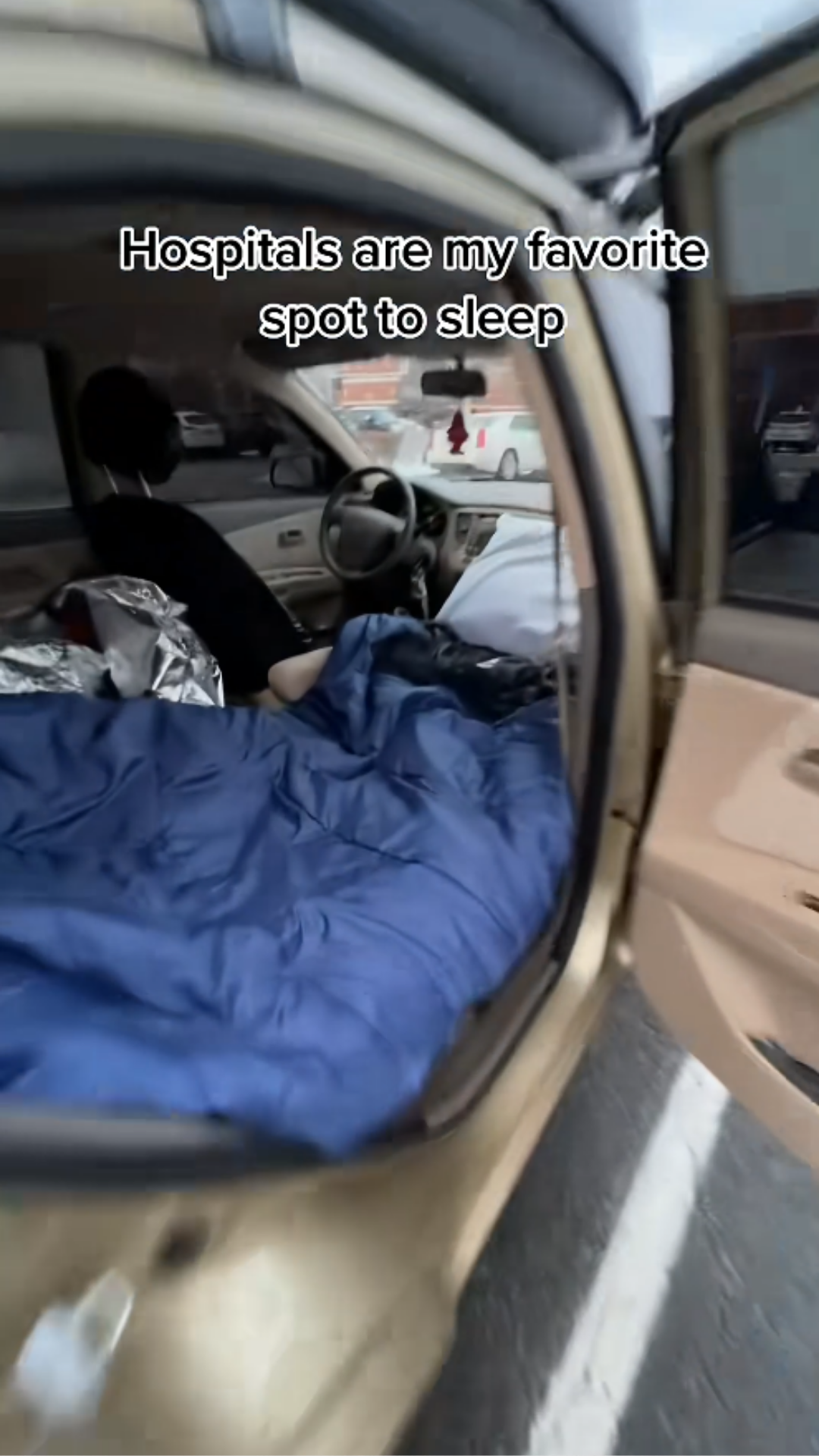 How to Sleep Safely and Comfortably in Your Car
