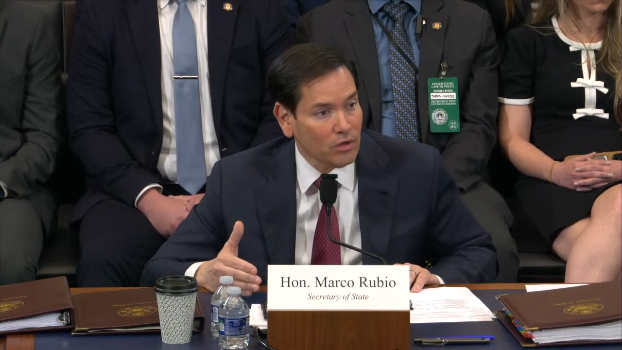 'We Should Be Very Proud': Marco Rubio Displays His MAGA Fanaticism ...
