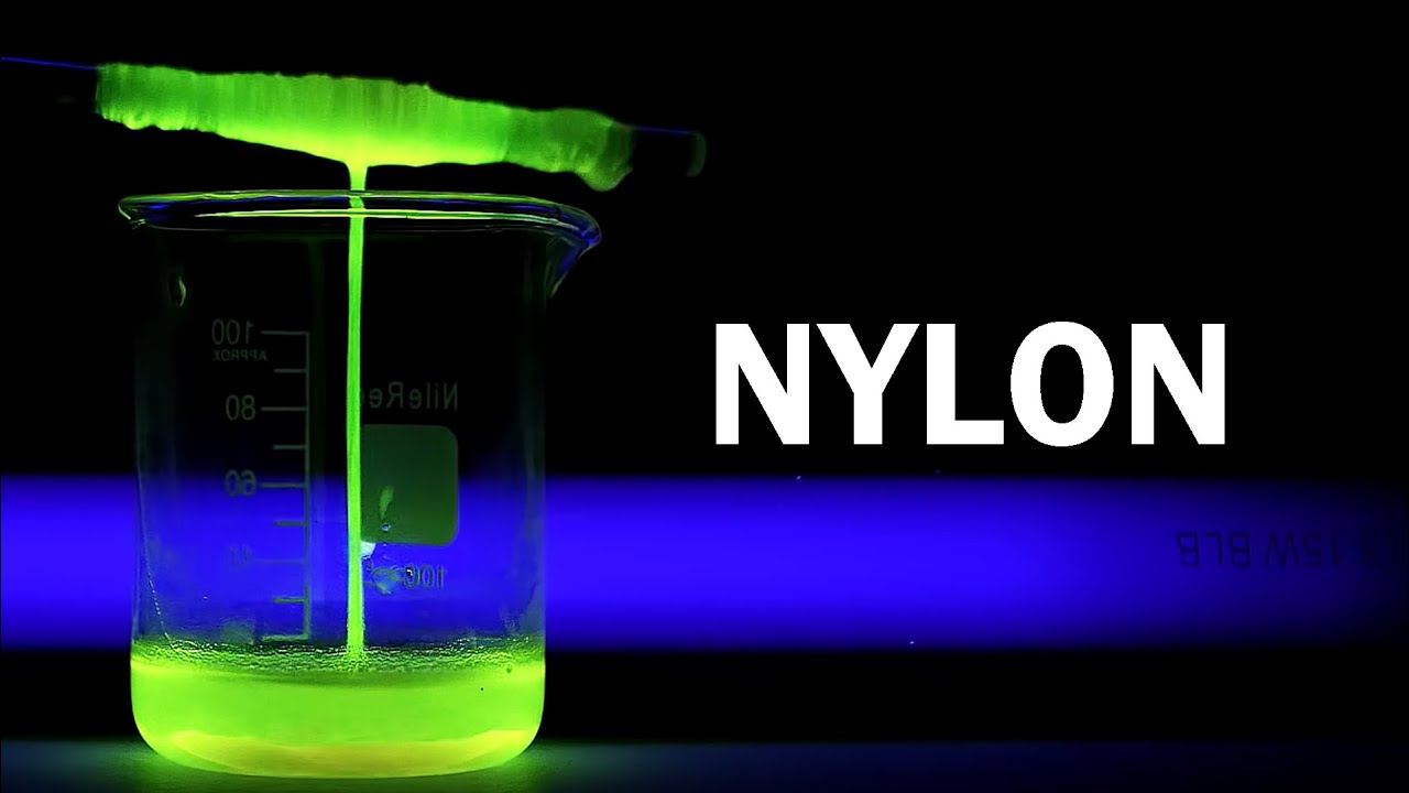 The Chemistry Behind Making Nylon: From Lab to Fabric
