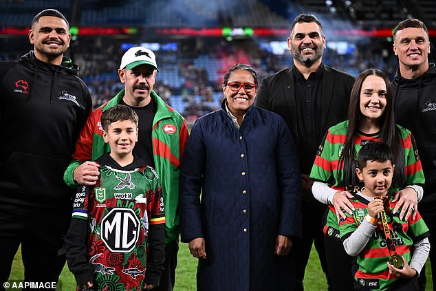 Cathy Freeman is spotted out with her mystery man AGAIN after rare ...