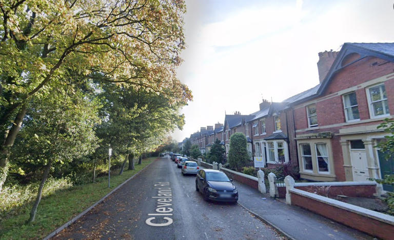 Builders discover 'bones' buried in cellar while renovating home in Lytham