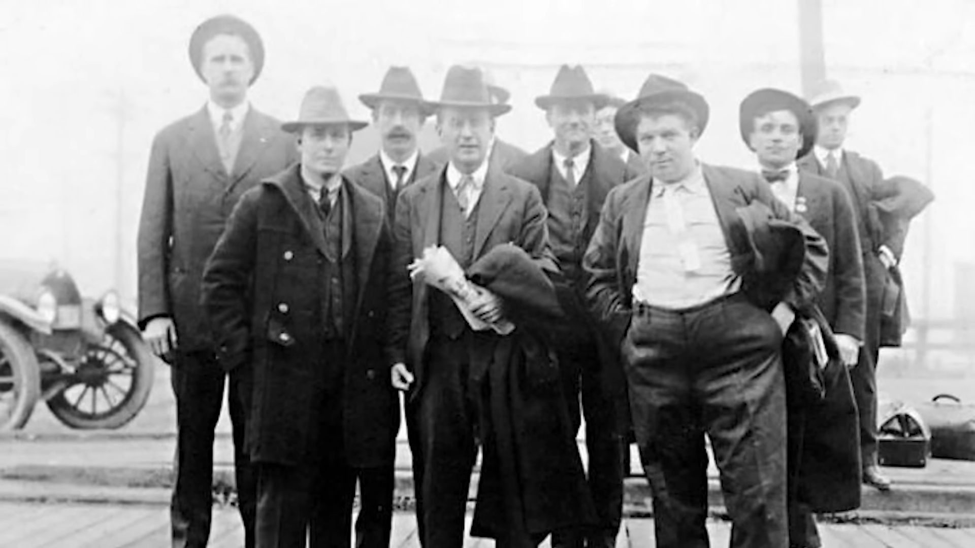 The Last Great Train Robbery Ended in Blood and Chaos