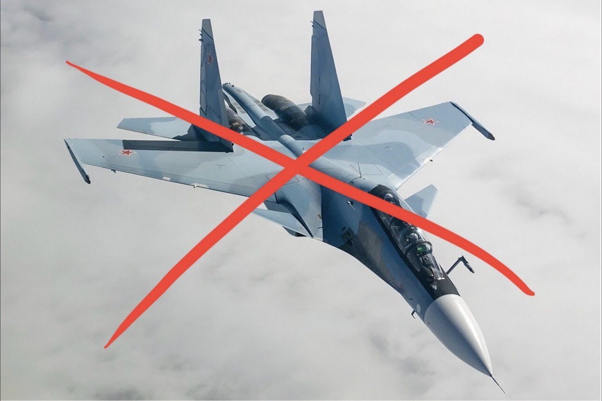 War secrets revealed: Intercepted radio messages expose Russian fighter ...