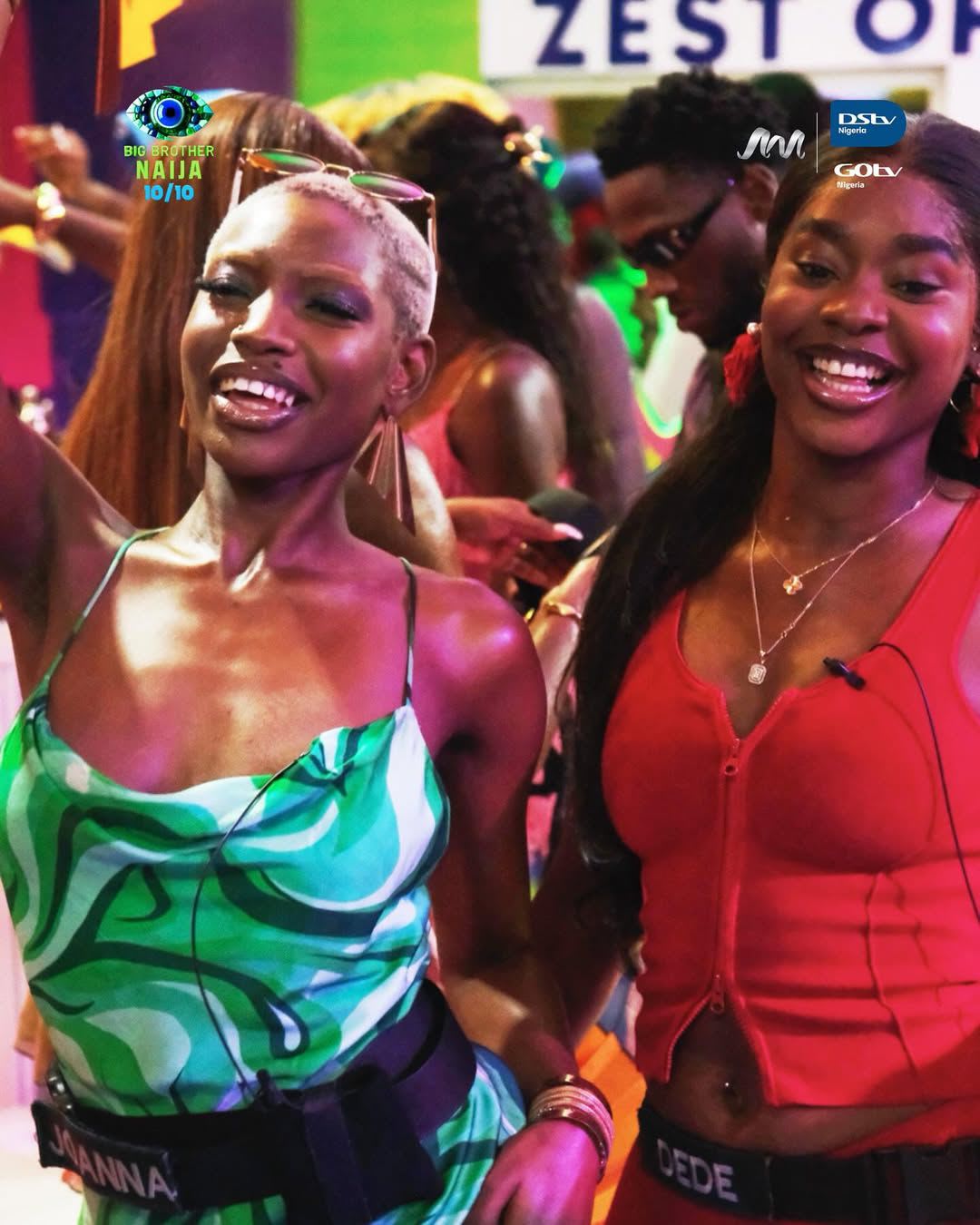 BBNaija 10/10: Week 3 Drama, Tears, Fights and Strikes - The Highlight