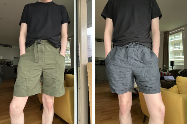 Best men’s shorts to keep you cool all summer