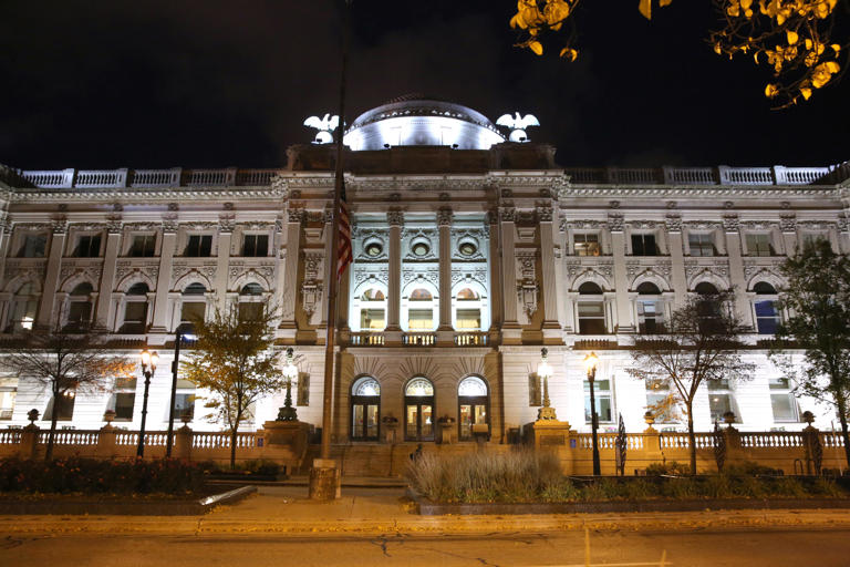 What happens to Wisconsin's free online library BadgerLink if Trump ...