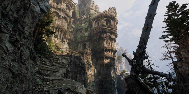 Fatekeeper: The First-Person Fantasy RPG Set to Challenge Skyrim's Reign