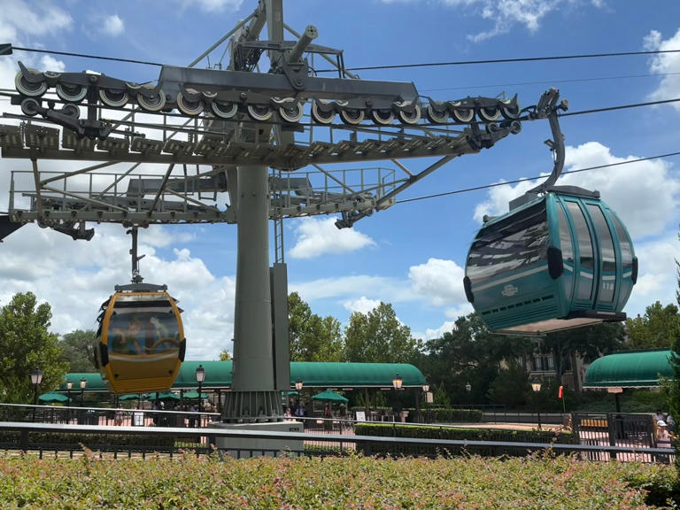 Inside the Disney bubble: What to know about Disney World’s hotels
