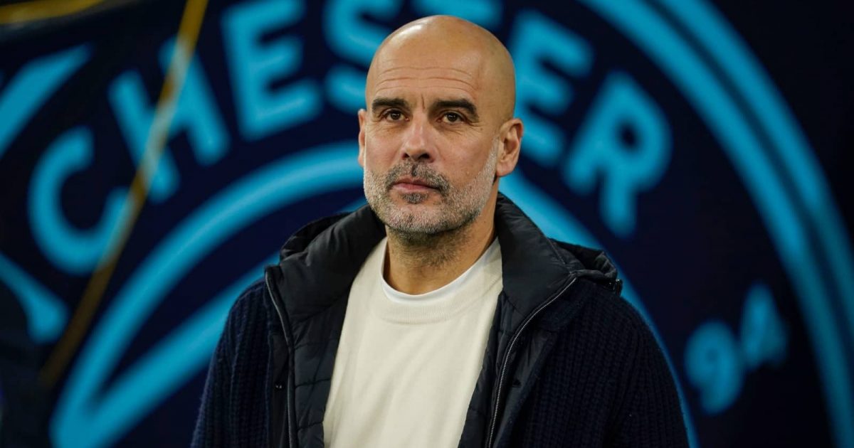 Pep Guardiola makes hugely concerning Rodri claim as Man City line up ...