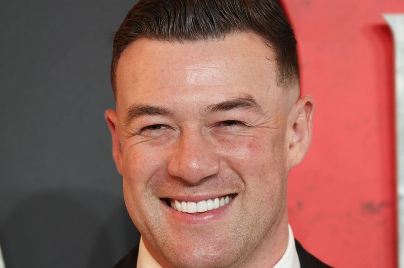 Strictly Come Dancing's Kai Widdrington shares career news away from ...