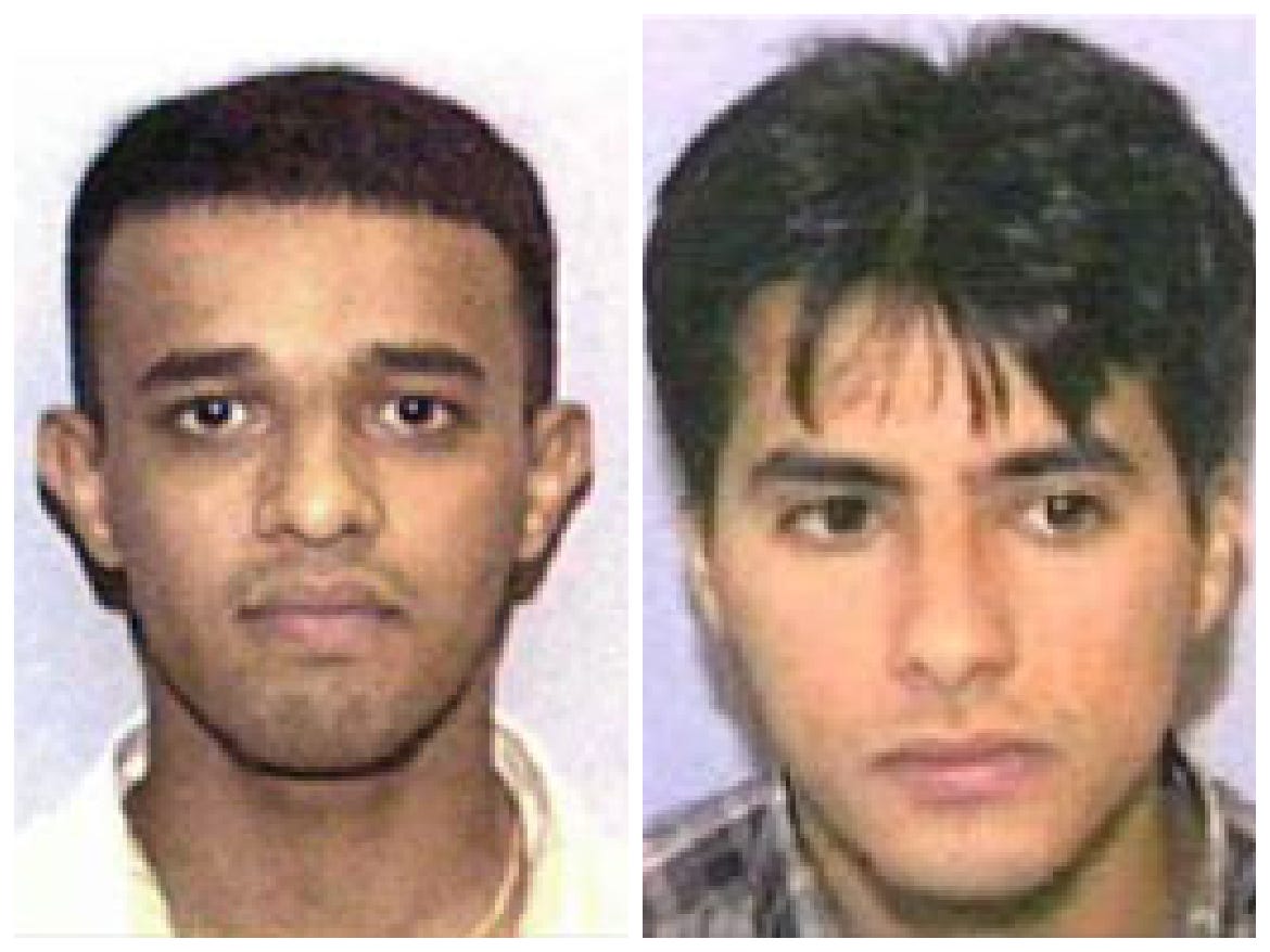 9/11 hijackers among us in Palm Beach County: Places they haunted 24 ...