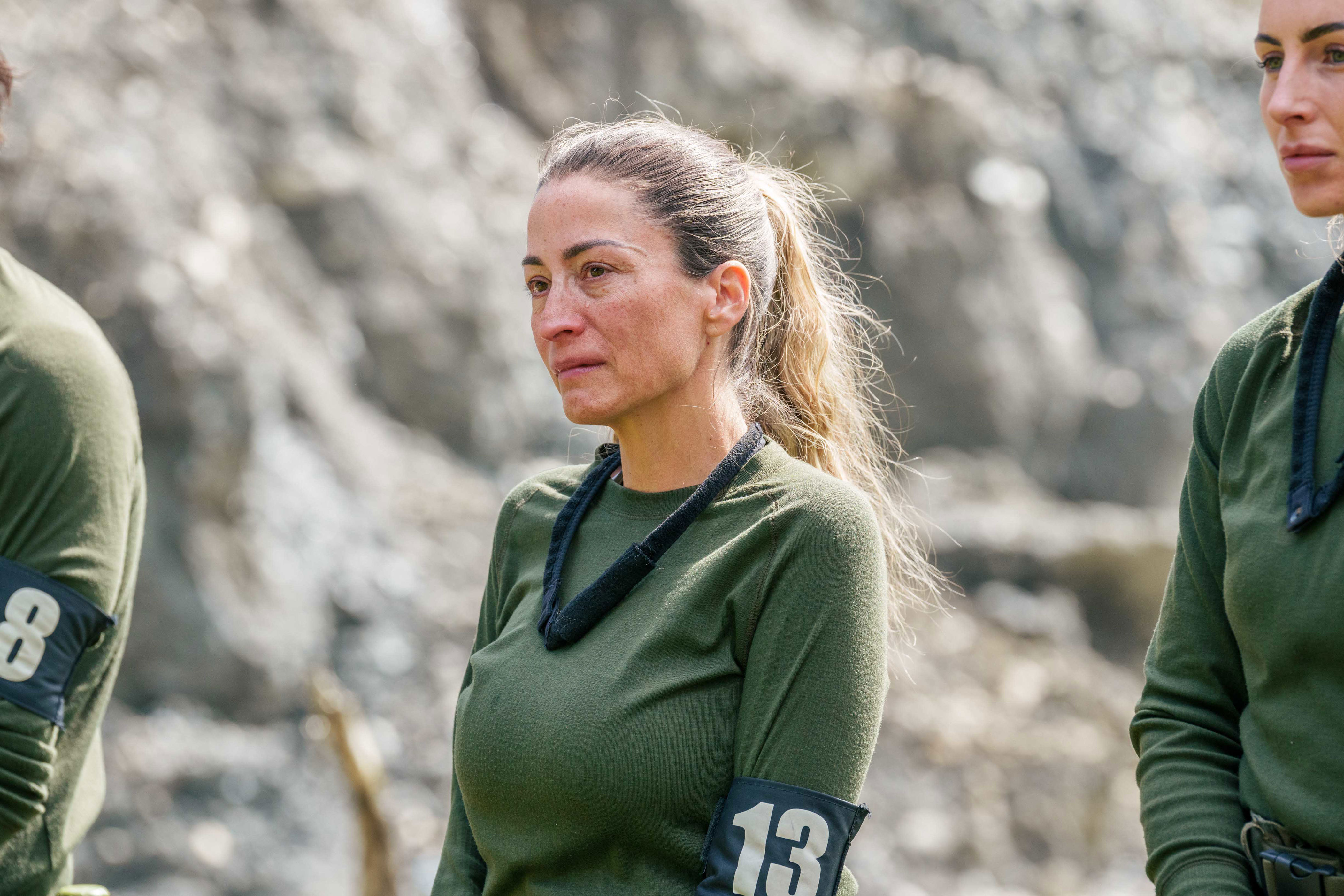 Rebecca Loos shares big regret over Celebrity SAS appearance