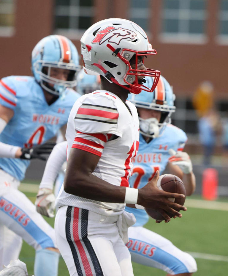 ‘That's just the standard': Great expectations surround South Pointe ...