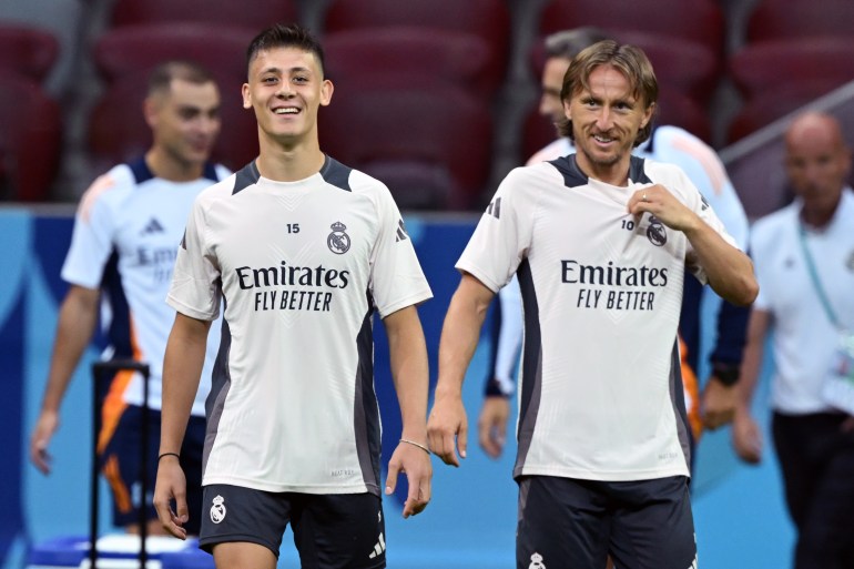 Real Madrid vs Osasuna: La Liga – team news, start time, lineups