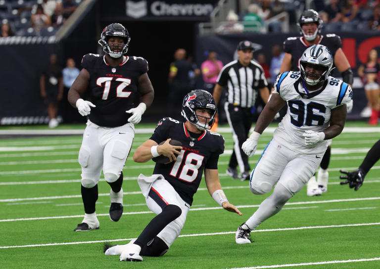 How former Wisconsin quarterback Graham Mertz fared in season NFL ...