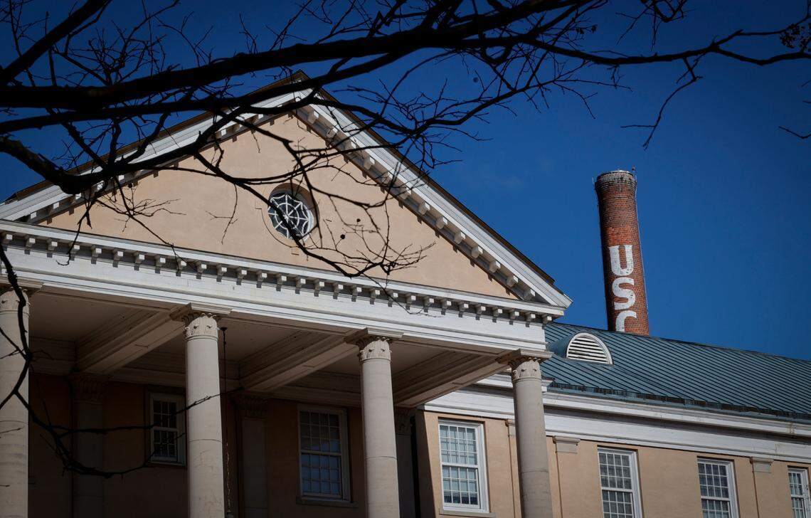 Politicians skewer USC over ‘woke propaganda.' Here's what was said.