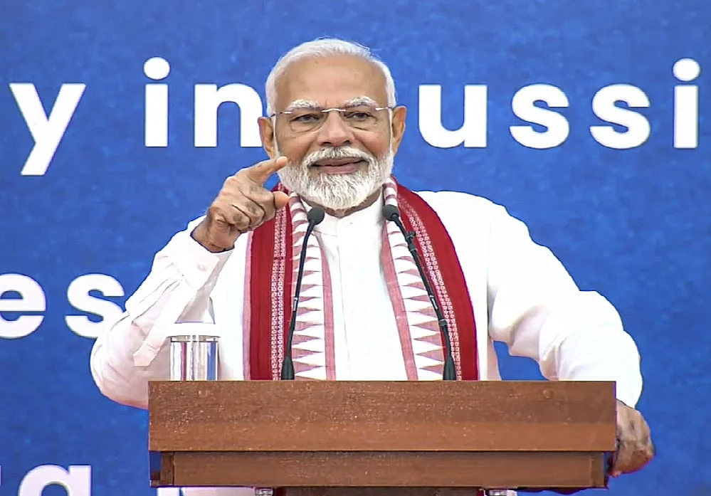 Govt launches PM Viksit Bharat Rojgar Yojna portal for employers, first ...