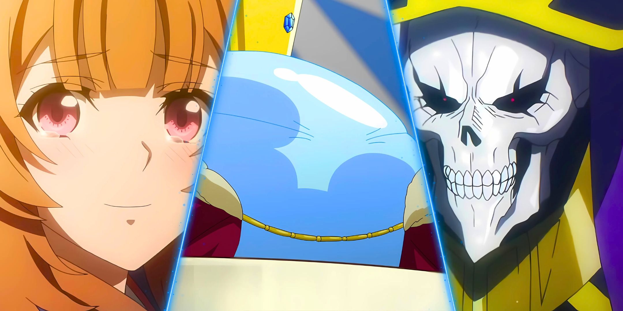 10 Isekai Anime Tropes We're Sick & Tired Of